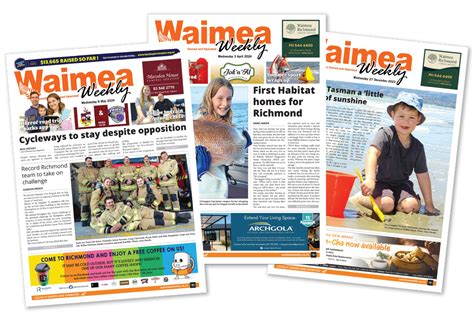 Tasman — Top South Media