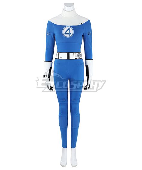 Invisible Woman Fantastic Four Costume Fantastic Four Marvel Legends