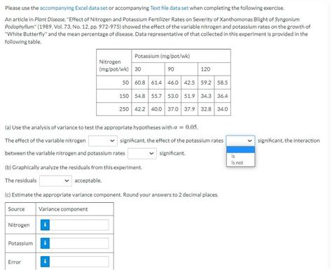Solved Please Use The Accompanying Excel Data Set Or Chegg Com