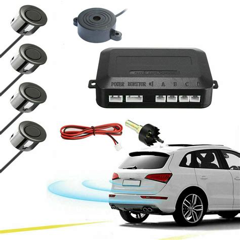 Getuscart Machswon Car Parking Sensor Car Reverse Parking Radar
