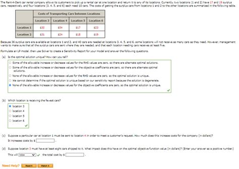 Solve For C And D Chegg Com