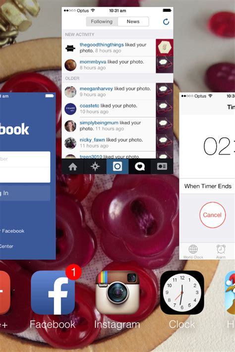 How To Close IPhone Apps The Crafty Mummy