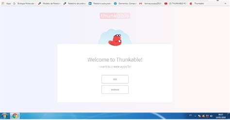 tutor dos nerds como utilizar o elemento button no android com thunkable app inventors