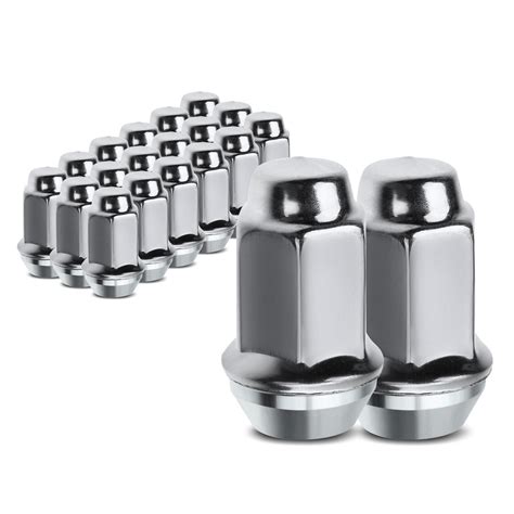 A Premium 12 20 Inch Wheel Lug Nuts Compatible With Ford Explorer Flex