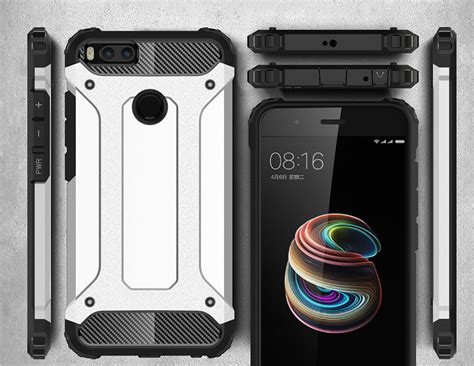 Capa H Brida Anti Choque Xiaomi Redmi Note A Prime The Cases Market
