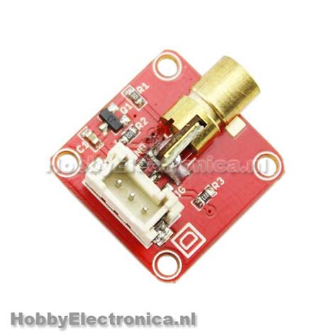 Crowtail Laser Sensor HobbyElectronica