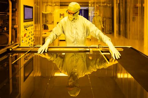 Dutch Nanoimprint Lithography Startup Funded For Display Making