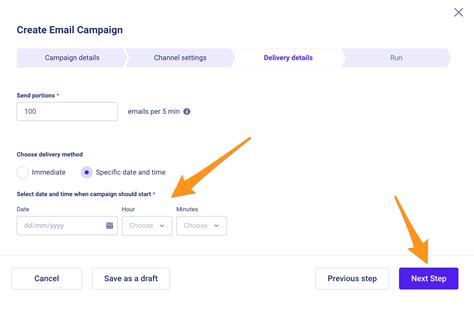 How To Create A Campaign