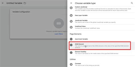 Google Tag Manager Variables You Need To Be Using In