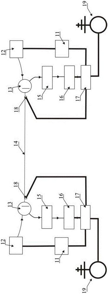 Demodulation Method And Apparatus Of Serial Fiber Raman Temperature