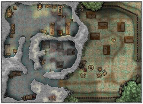 Fantasy Map Maker Pathfinder Maps Map Layout