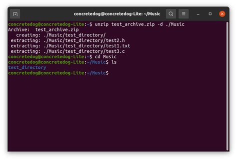 How To Zip Files In The Linux Terminal Tom S Hardware