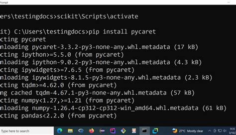 Machine Learning TestingDocs Com