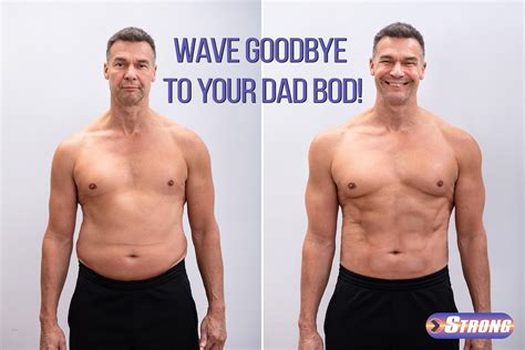 Dad Bod Destroyer Stack Vs Dad Bod Transformation Stack Strong