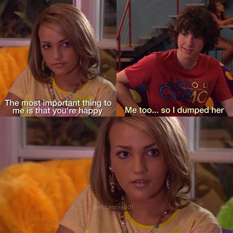 Zoey And Chase Zoey 101 Nickelodeon Cartoons