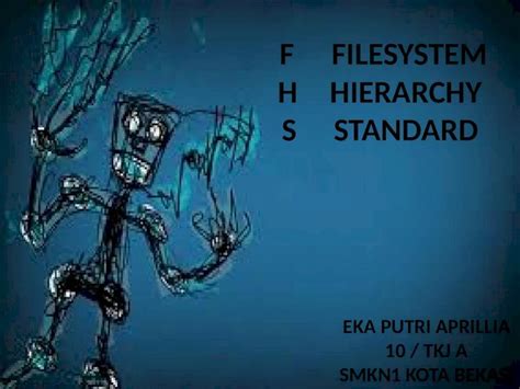 Pptx 50 Perintah Filesystem Hierarchy Standard Dokumentips