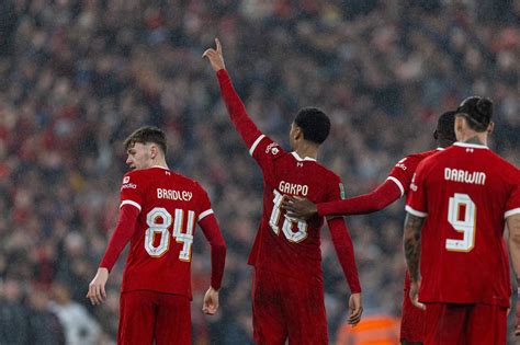 Potential ‘surprise Return Liverpool Predicted Lineup Vs Burnley