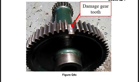 Solved C The Image In Figure Q4c As Shown Below Shows A