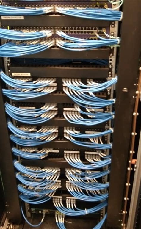 Ict Structured Cabling System Cisb Cyberlan Integral Sdn Bhd Leading Ict Infrastructure