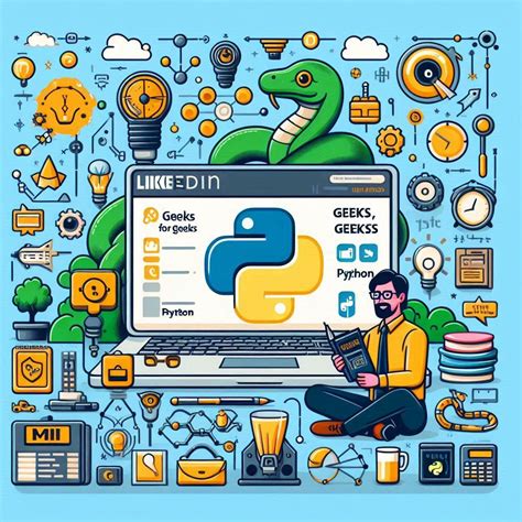 Adarsh Rai On Linkedin Geeksforgeeks Python Machinelearning