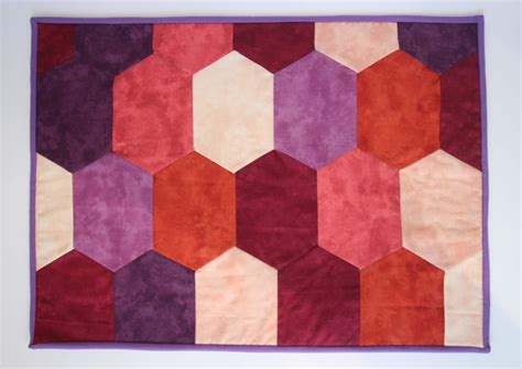 Elongated Hexagon Homemade