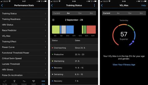 Garmin Connect Mobile App Guide Hodinky