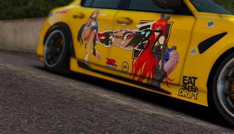 2021 Alfa Romeo Giulia Livery Gta5