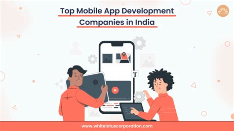 Top Mobile App Development Companies In India