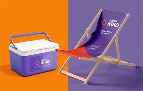 Super Kiko Super Mercado 22 Images Behance