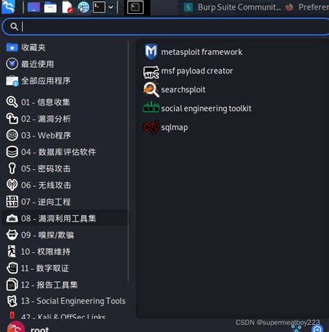 Metasploit 工具metspolit有什么用 Csdn博客