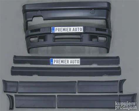 Bmw E30 M Technic 2 Body Kit Paket Branici Mtech Kupujemprodajem