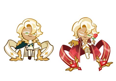 Fanart Costume Design For Clotted Cream R Cookierunkingdoms