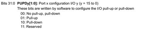 Miganie Diodą Na Stm32 Czyli Gpio Output Stm32 Na Rejestrach 2 Mateusz Salamon
