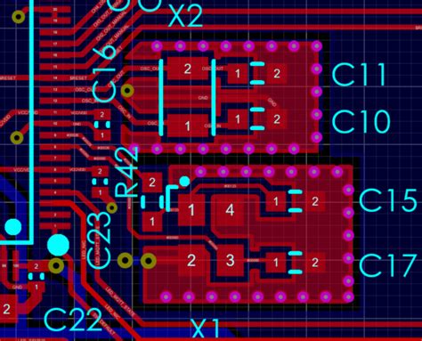Stm32 STM32F107 HSE And LSE Oscillators Not Working Correctly Electrical Engineering Stack