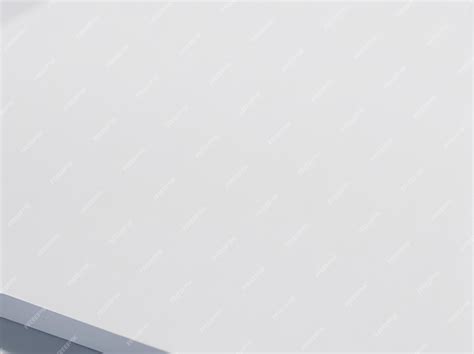 Premium Ai Image White Craft Paper Texture Simple Elegance In