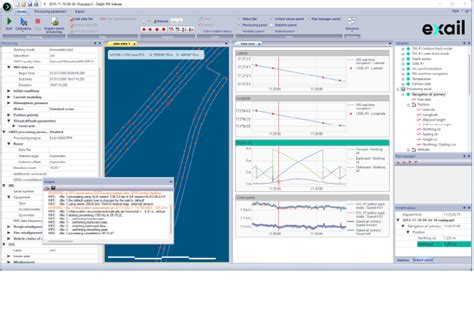 Delph Ins Subsea Post Processing Software Exail