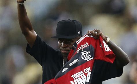Ele Revolucionou Tudo Virou Lei No Rio E Mudou A Cor Da Camisa Da Seleção Vini Jr Faz História