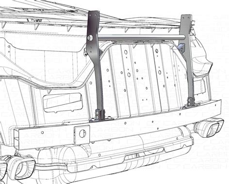 Corvette C8 Carbon Fiber Parts And Accessories C7 Carbon