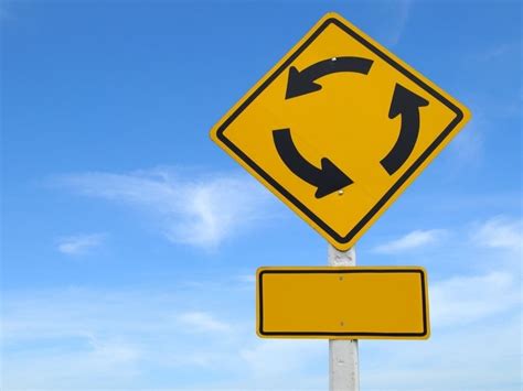 Roundabout Opening On Grant Avenue In Manassas Manassas Va Patch