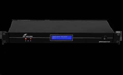 Server Tempo Ntp Gps Per Unora Precisa In Qualsiasi Azienda Nts 4000