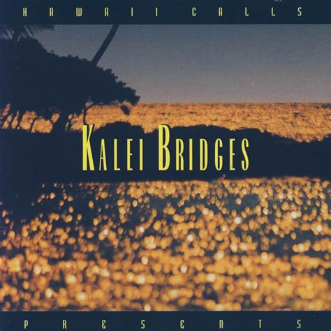 Kalei Bridges Store Official Merch And Vinyl