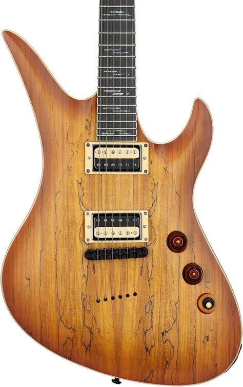 Schecter Avenger Exotic Electric Guitar Zzounds