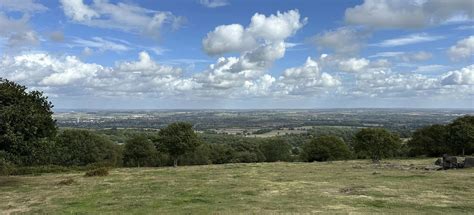 Beacon Hill Leicestershire England 581 Reviews Map Alltrails