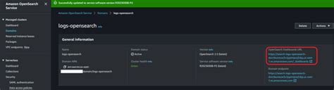 Stream Logs From Ec2 To Aws Opensearch And Easily Perform Searches On The Logs Deploy An