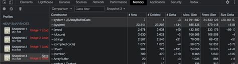 Memory Leak On Every Image Load Issue 519 Cornerstonejs Cornerstone GitHub