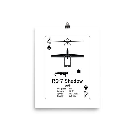 Rq 7 Shadow Poster Recon Cards