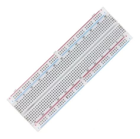 Kit Prototipagem Protoboard Intermediário Para Arduino Sc Kpi830 Smartcomp Seu Fornecedor