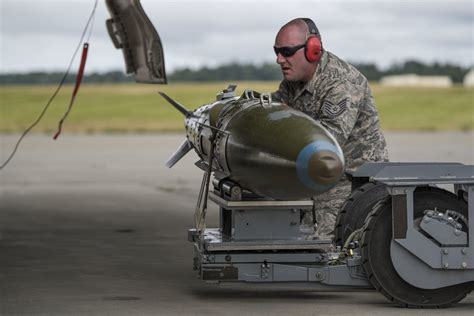 Joint Direct Attack Munition Gbu 313238 Air Force Fact Sheet Display