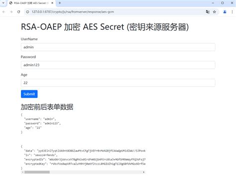 渗透测试 前后端加密分析之RSA AES CVE 柠檬i 博客园