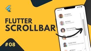 Flutter Scrollbar Widget The Ultimate Guide Doovi